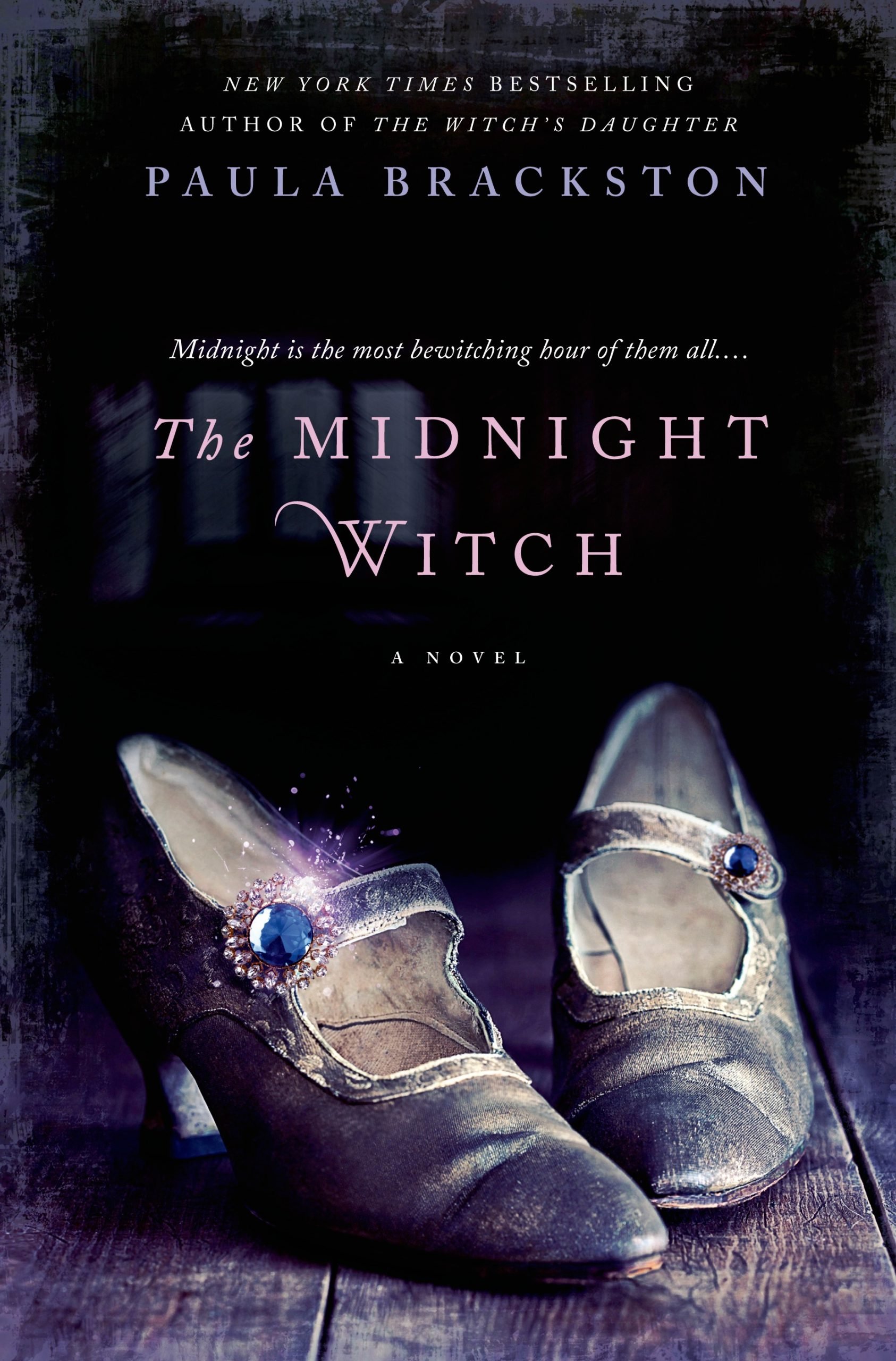 The Midnight Witch - Paula Brackston