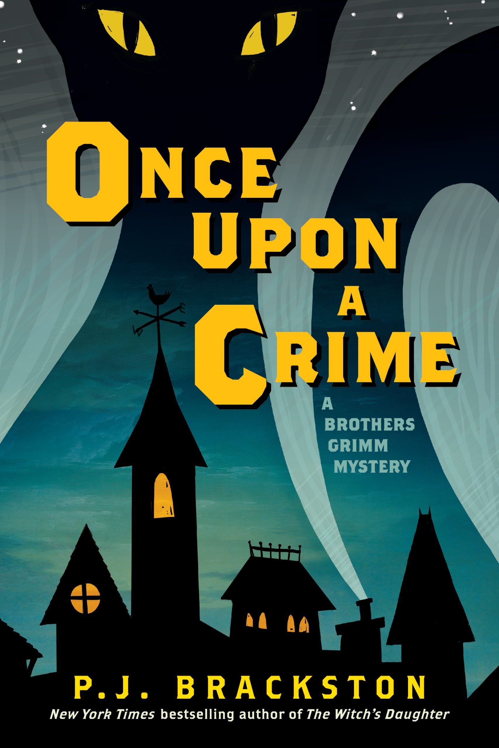 Once Upon A Crime - Paula Brackston