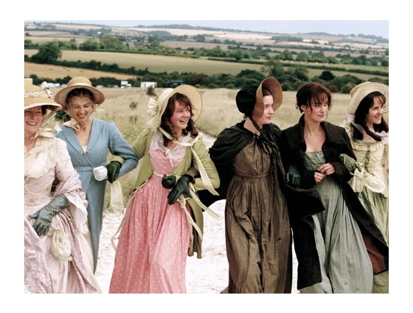 Regency vs Victorian Clothing - Historical Nuggets Part I - Paula Brackston